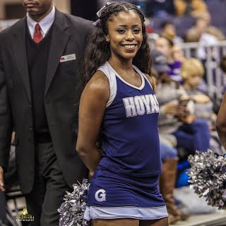 Kaela Jackson | Georgetown Women's Alliance | Georgetown University
